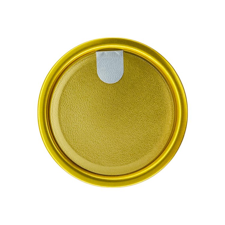 Peel Off End - Retort Food Series #209 Aluminium