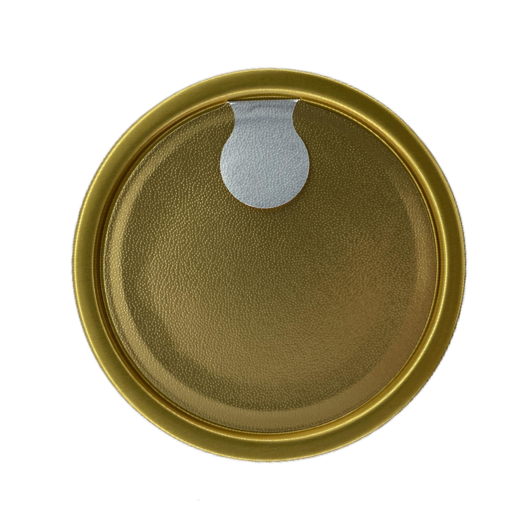 Peel Off End-Retort Food Series#307 TFS with Al Foil