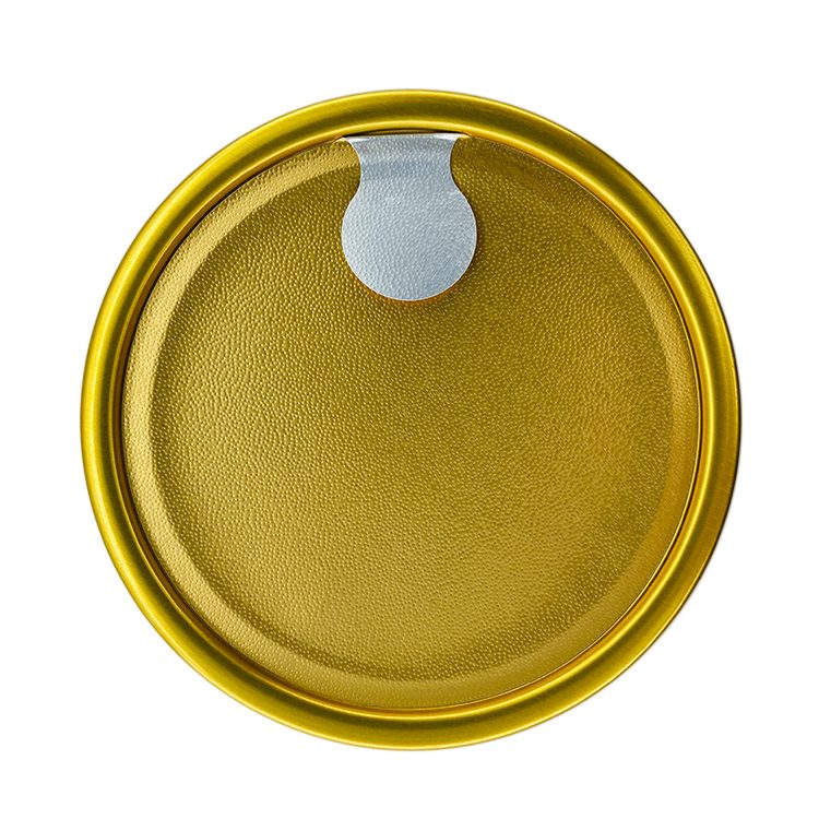 Peel Off End-Retort Food Series #307 Aluminium