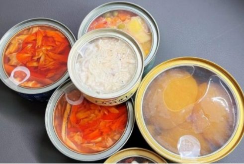 Peel Off Ends: a sample Guide to Easy Open Packaging