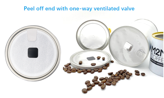 Peel off end innovative application and sustainable development